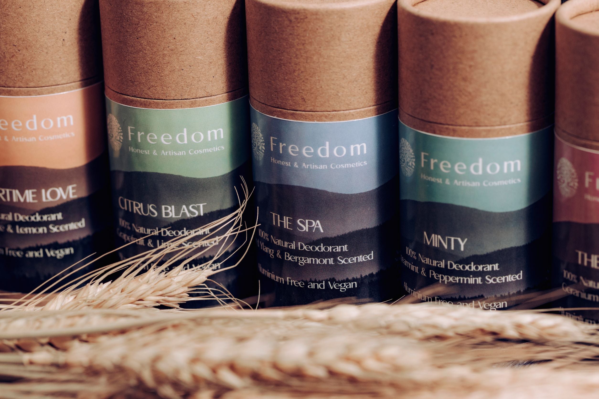 Freedom Cosmetics